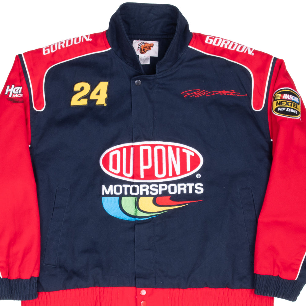 Vintage Nascar / Racing Jacket