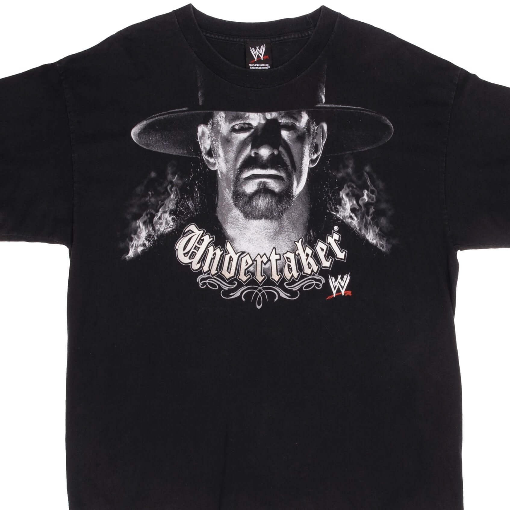 VINTAGE WWE THE UNDERTAKER TEE SHIRT 2007 SIZE XL