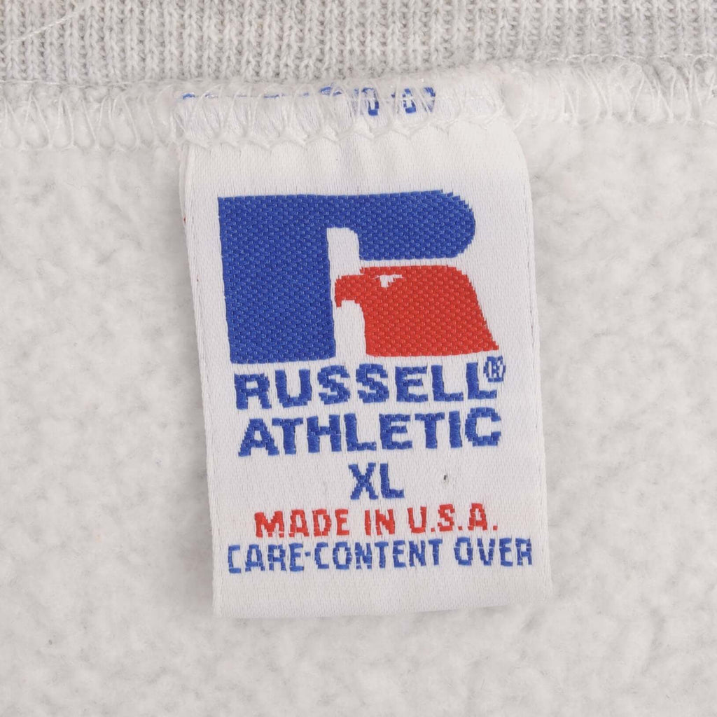 VINTAGE Russel Athletic CSULB CAL STATE LONG BEACH SWEATSHIRT 1990S XL ...
