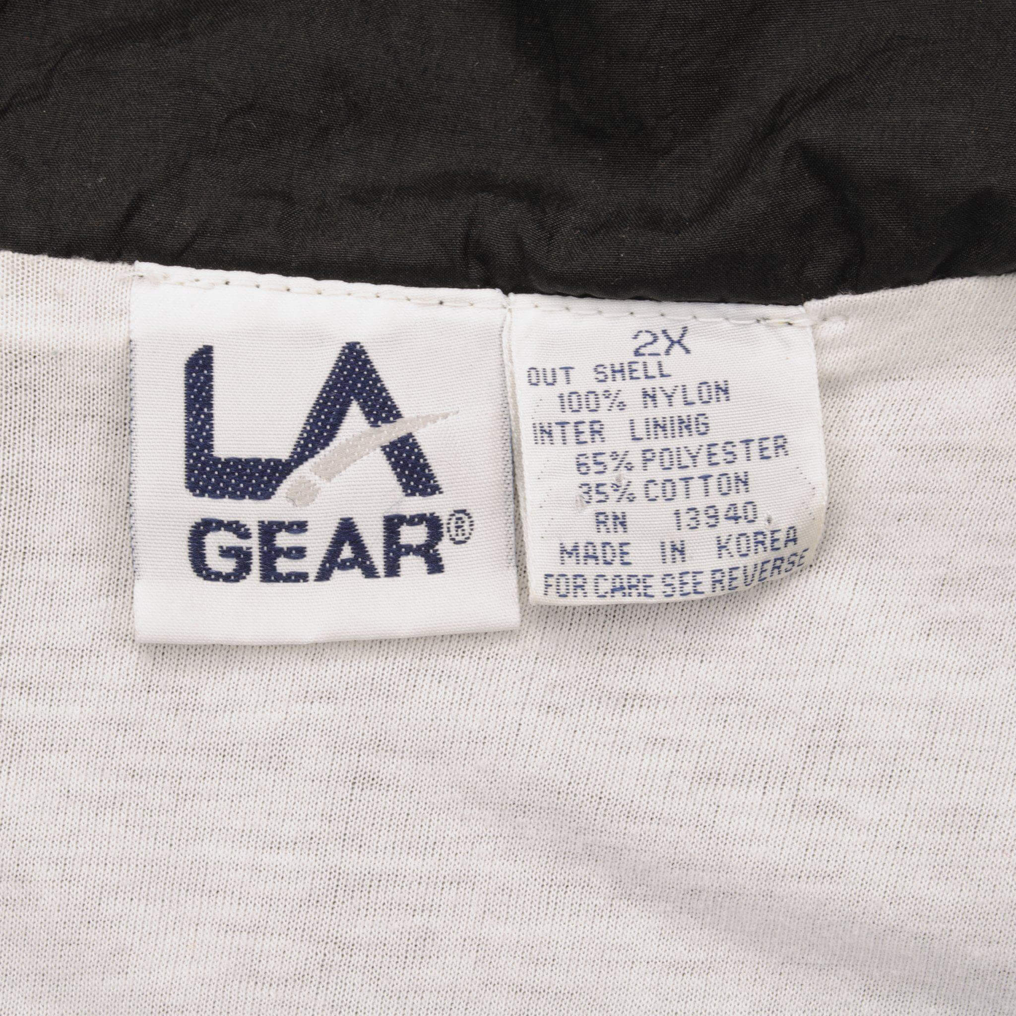 VINTAGE LA GEAR SPORT JACKET SIZE 2XL – Vintage rare usa