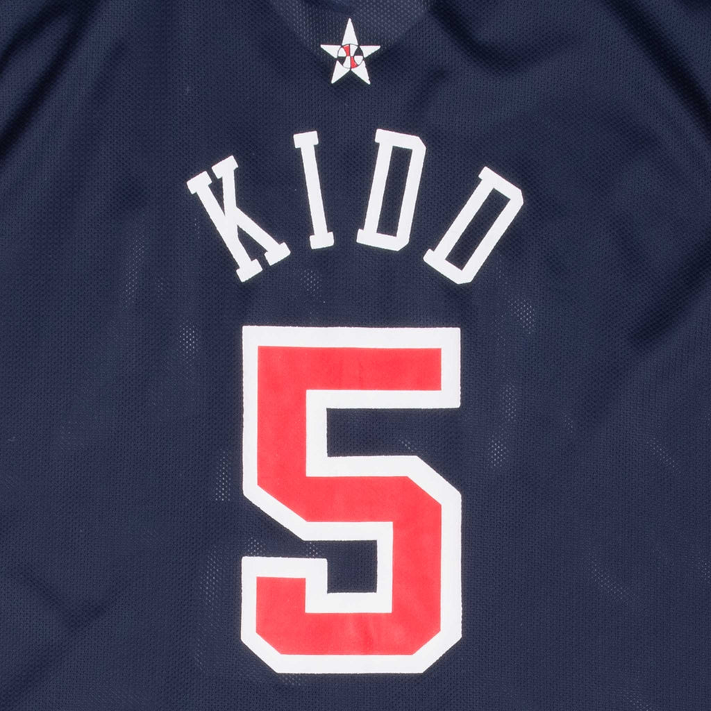 VINTAGE CHAMPION DREAM TEAM USA JASON KIDD JERSEY 1990S LARGE – Vintage ...