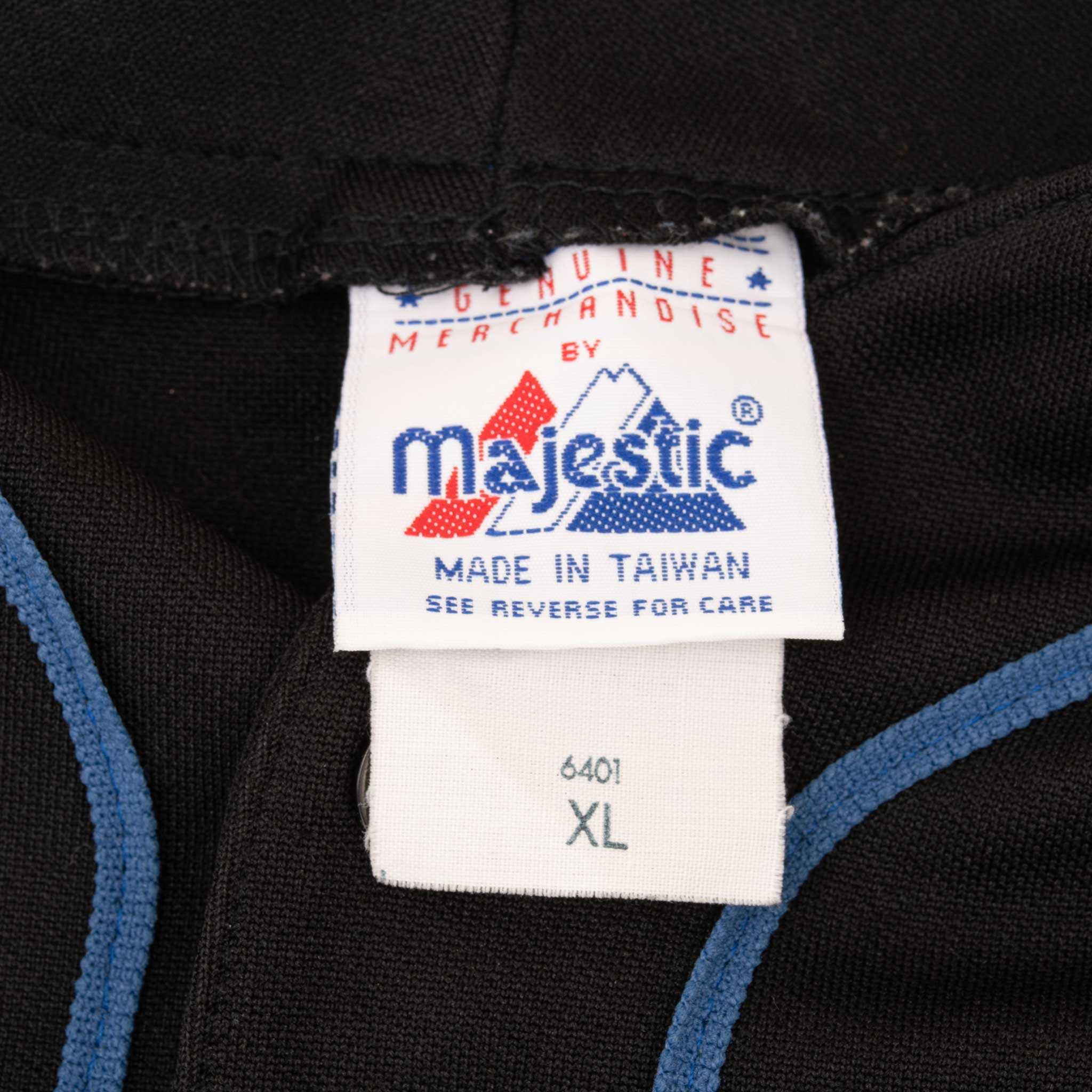 VINTAGE MLB NEW YORK METS MAJESTIC JERSEY 1990S SIZE XL YOUTH – Vintage ...