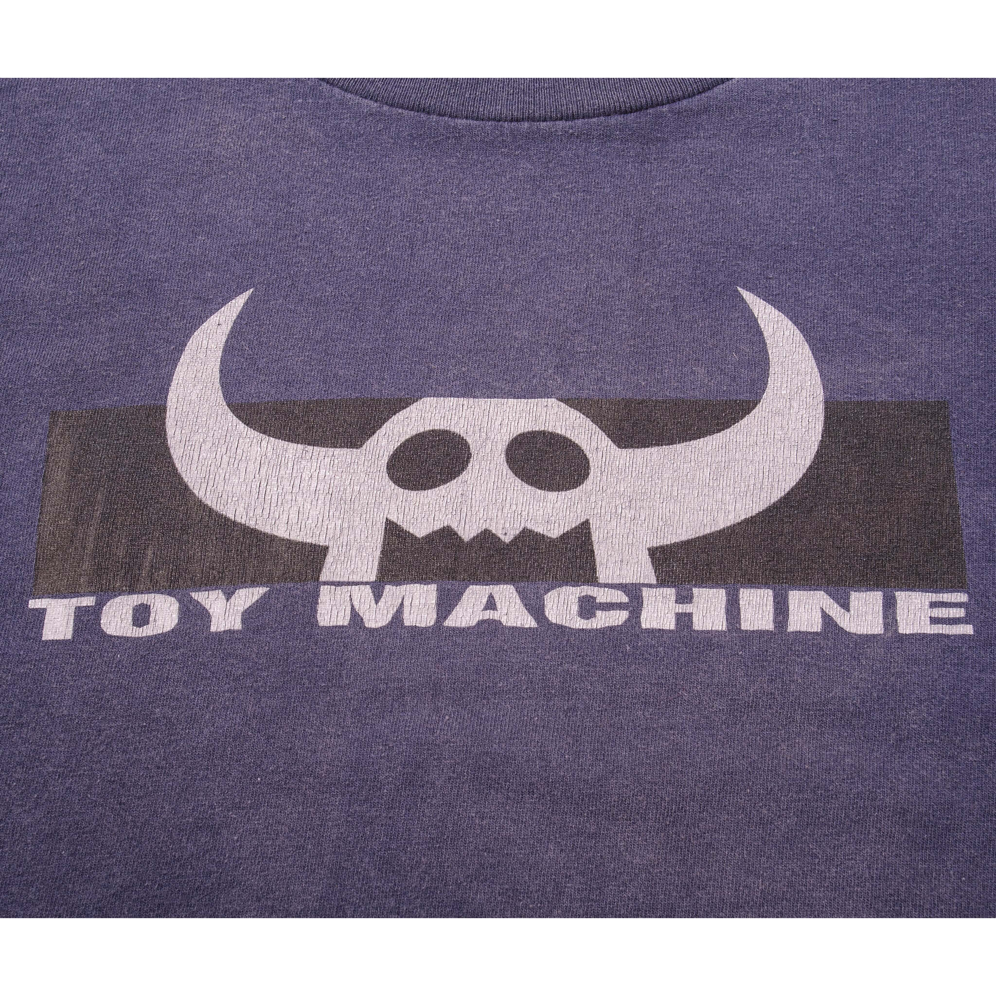 VINTAGE SKATEBOARD TOY MACHINE TEE SHIRT SIZE MEDIUM 1990s – Vintage ...